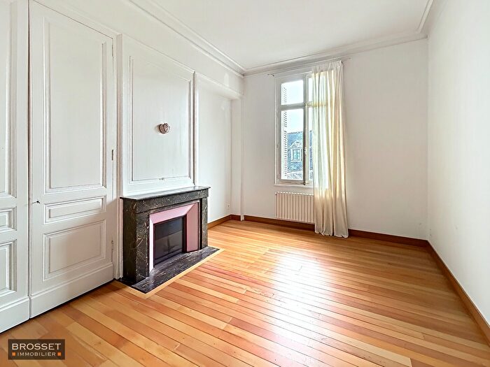 Tours, Centre-ville - Appartement 3 pièces à vendre