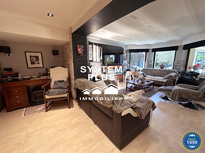 Appartement à vendre - Arpajon - 3 pièces - 1 chambre