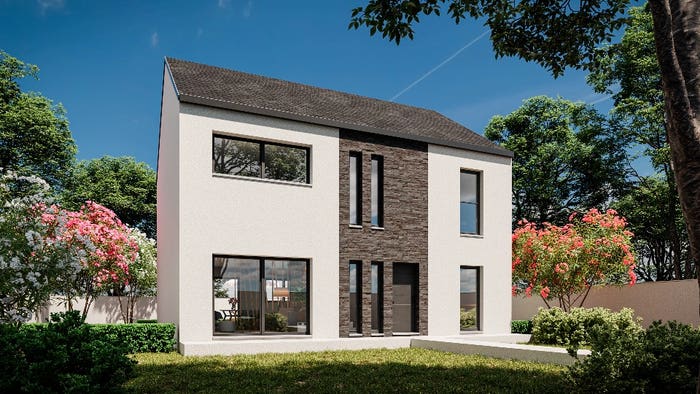 Maison 6 pièces à vendre - Gretz-Armainvilliers