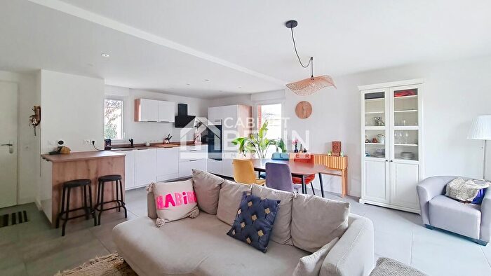 Maison à vendre - Toulouse, Trois Cocus, Larroque, Rixens - 4 pièces - 3 chambres