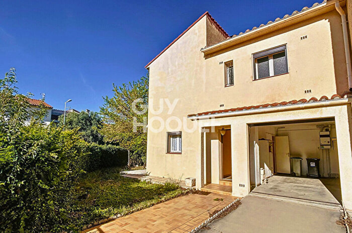 Maison à vendre - Perpignan, La Garrigole - 5 pièces - 4 chambres