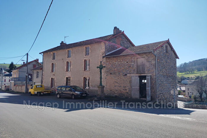 Ferrières-sur-Sichon : Maison 6 pièces à vendre