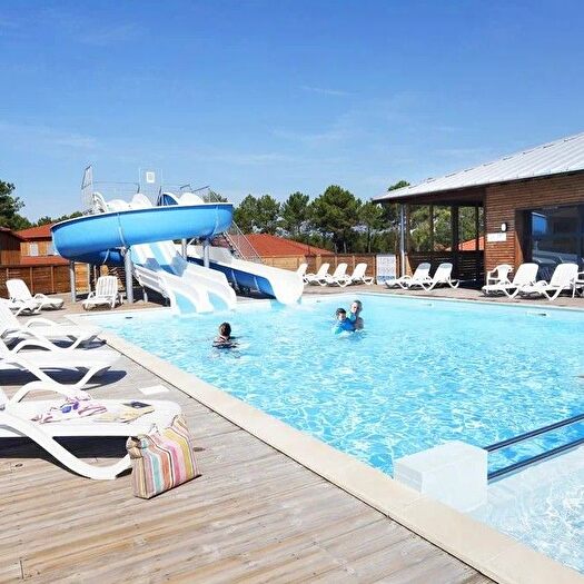 Appartement à vendre - Mimizan - 2 pièces - 1 chambre