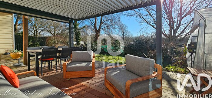 Maison à vendre - La Rochelle, Petit Marseille, Villeneuve-les-Salines - 5 pièces - 2 chambres