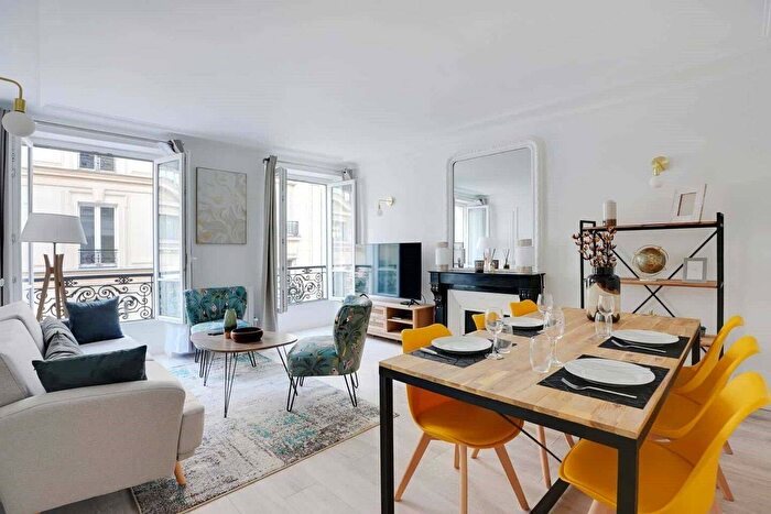 Appartement 3 pièces à louer - Ternes-Maillot, Paris 17ème arrondissement