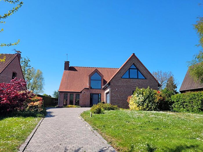 Nomain : Maison 6 pièces à vendre