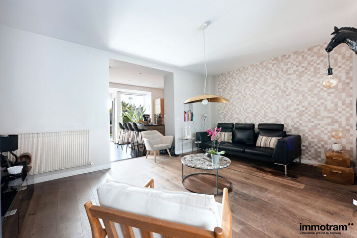 Marcq-en-Barul, Marcq-en-Baroeul : Maison 5 pièces à vendre