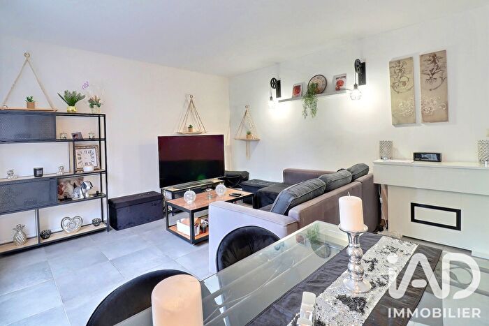 Marseille 13ème, Les Olives - Appartement 3 pièces à vendre