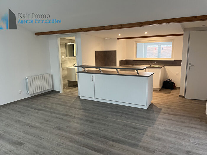 Richemont : Appartement 3 pièces à louer