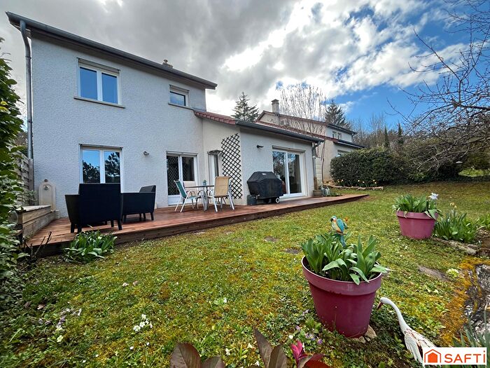 Maison à vendre - Dijon, Centre-ville - 6 pièces - 4 chambres