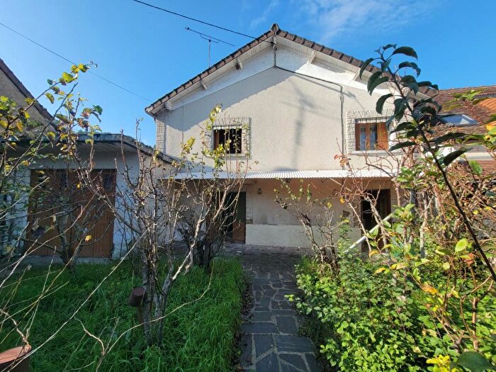 Maison à vendre - Leugny - 4 pièces - 2 chambres