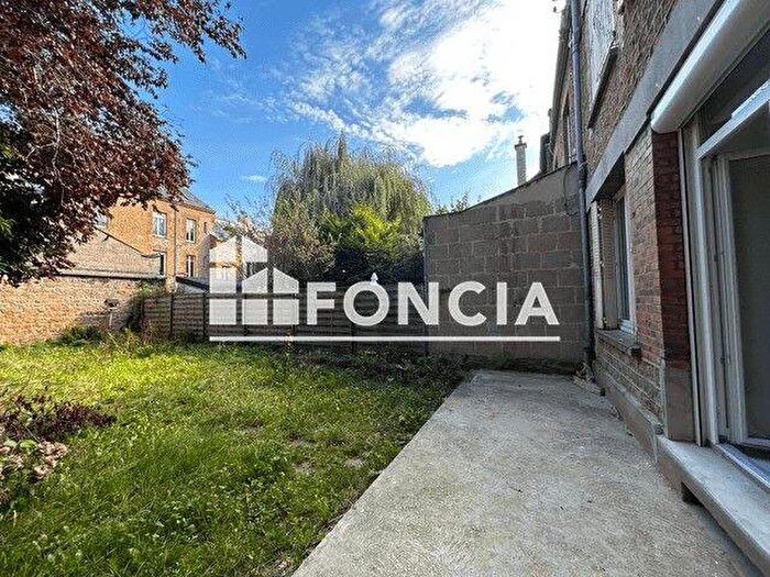 Les Faubourgs Nord, Charleville-Mézières - Appartement 3 pièces à louer