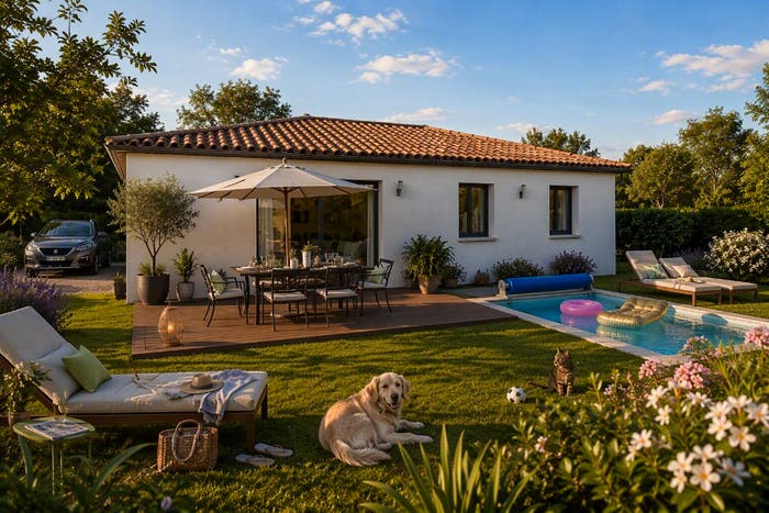 Maisons à vendre et appartements à louer - 2