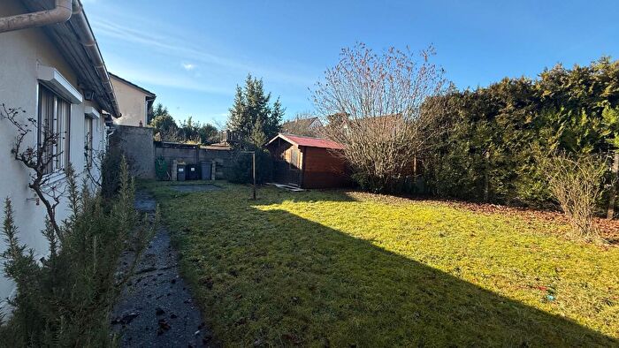 Maison à vendre - Le Plessis-Trévise, Marbeau, Coeuilly - 3 pièces - 1 chambre