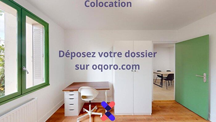 Appartement 5 pièces à louer - Allies-Clos dOr, Grenoble