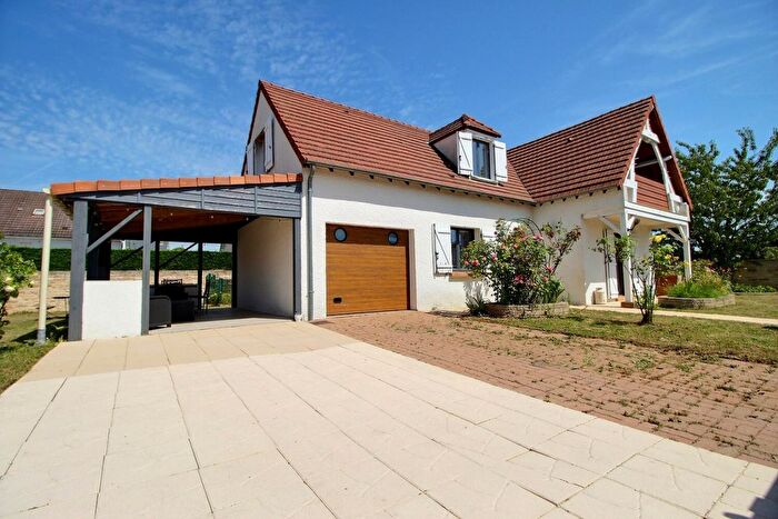 Janville : Maison 5 pièces à vendre