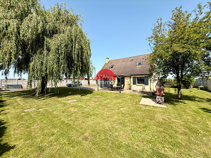 Maison 6 pièces à Gruny, à vendre