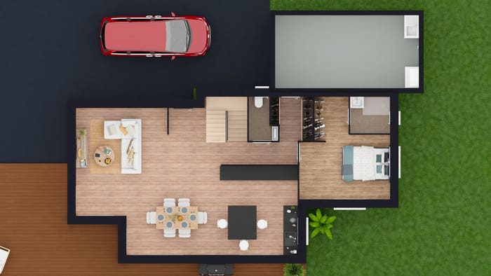 Maisons à vendre et appartements à louer - 2