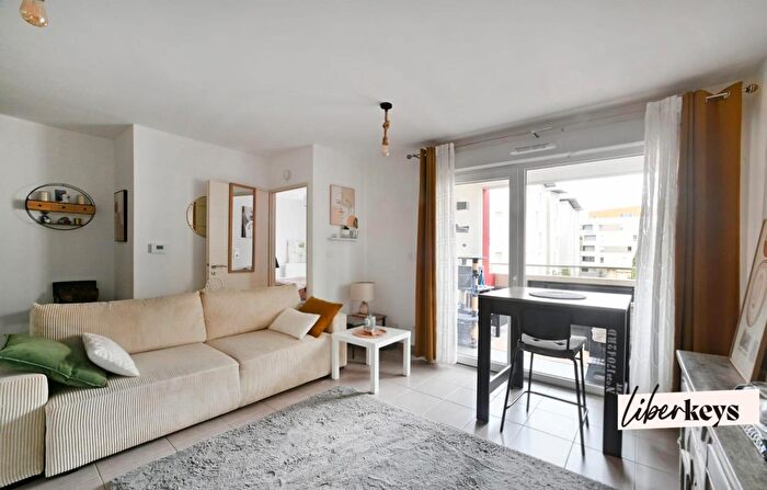 Appartement à vendre - Nîmes, Richelieu - 2 pièces - 1 chambre