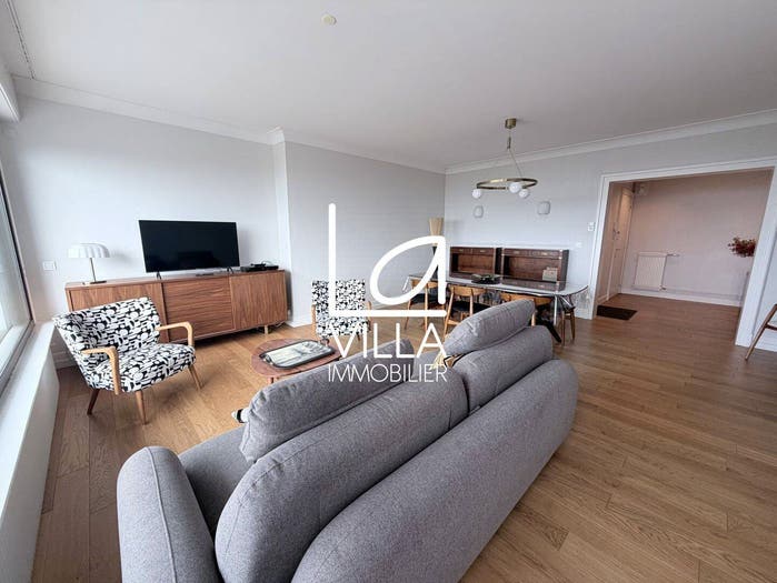 Appartement 4 pièces à louer à Boulogne-sur-Mer