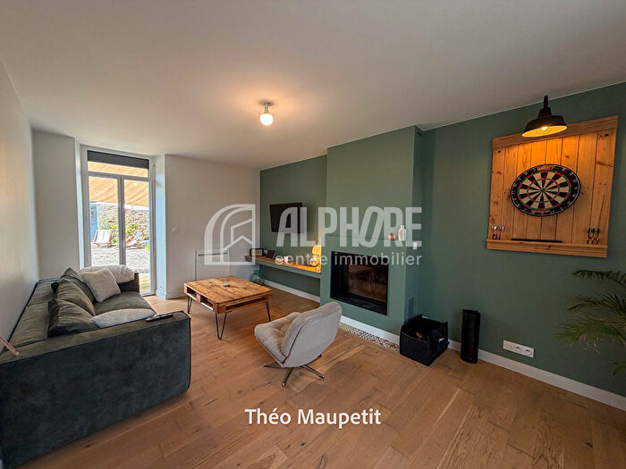 Maison 5 pièces à Aubigny, à vendre