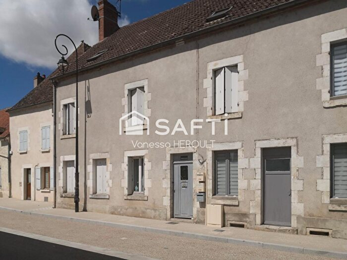 Appartement 6 pièces à Beaulieu-sur-Loire, à vendre