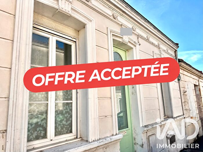 Maison 4 pièces à vendre à Rochefort, Faubourg Nord, Stade Philaudrie