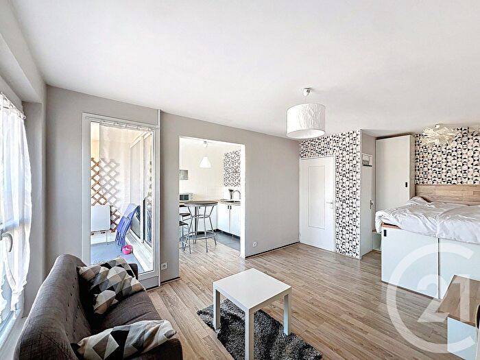 Appartement à vendre - Le Cendre - 1 pièce