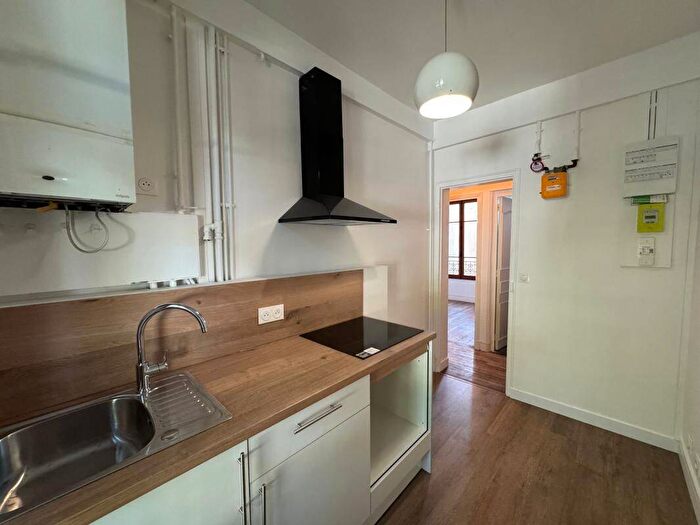 Les Planètes, Maisons-Alfort - Appartement 2 pièces à louer