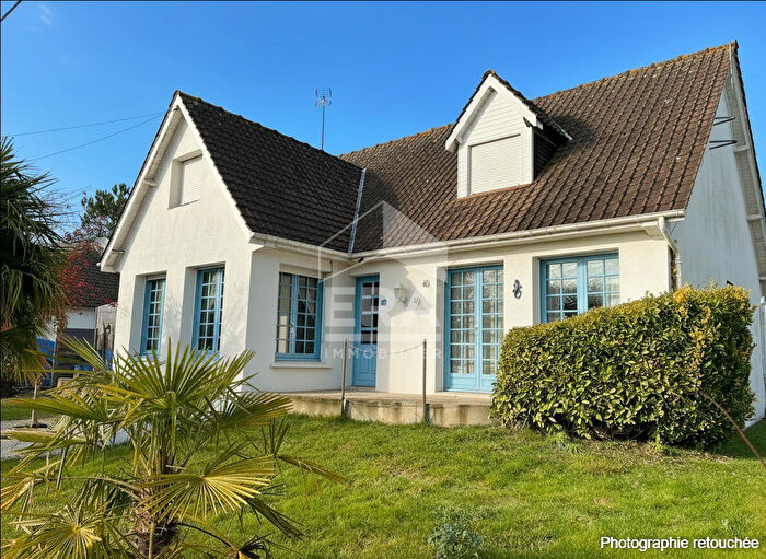 Maison à vendre - Étaples - 7 pièces - 5 chambres