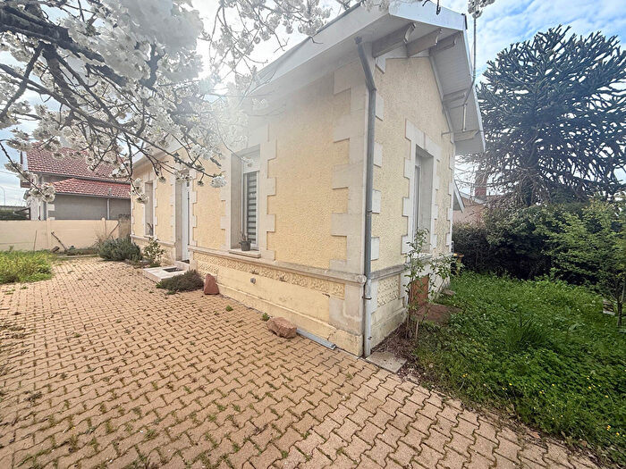 Maison 3 pièces à vendre à Coutras