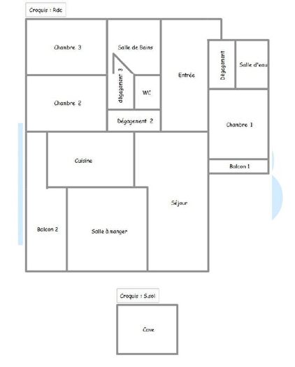 Maisons à vendre et appartements à louer - 2