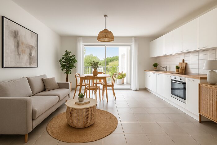 Maison à vendre - Marseille e , Saint-Giniez - 2 pièces