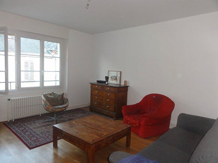 Appartement à louer - Le Creusot, Nord Ouest - 4 pièces - 3 chambres