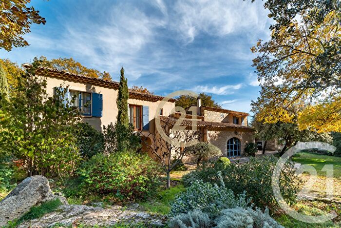 Maison à vendre - Castillon-du-Gard - 5 pièces - 3 chambres