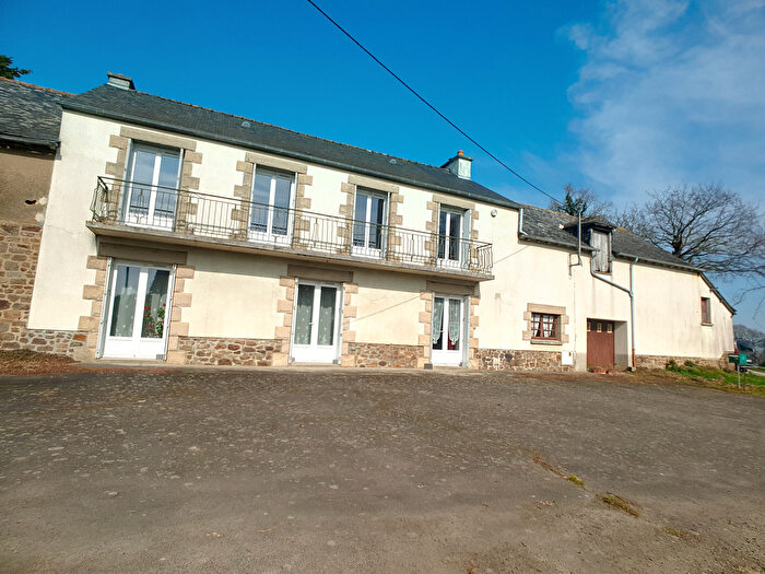 Maison à vendre - Tinténiac - 6 pièces - 4 chambres