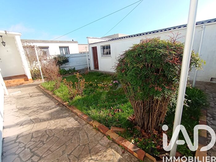 Maison à vendre - Le Havre, Tourneville, Haut-Graville, Mare au Clerc Acacias - 3 pièces - 2 chambres