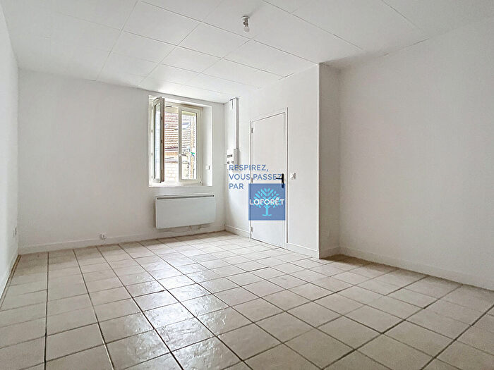 Appartement à louer - Nogent-sur-Oise, Mairie, République - 2 pièces - 1 chambre
