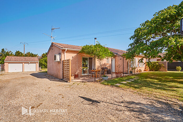 Maison 6 pièces à Sainte-Colombe-en-Bruilhois, à vendre
