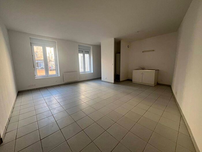 Appartement à louer - Centre Ville Centre et Nord, Coulommiers - 2 pièces - 1 chambre