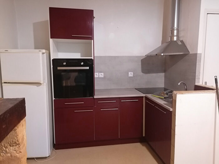 Appartement à louer - Sarlat-la-Canéda - 3 pièces - 2 chambres