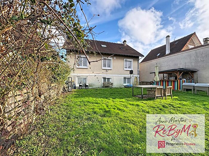 Maison 5 pièces à Ris-Orangis, La Aunette, à vendre