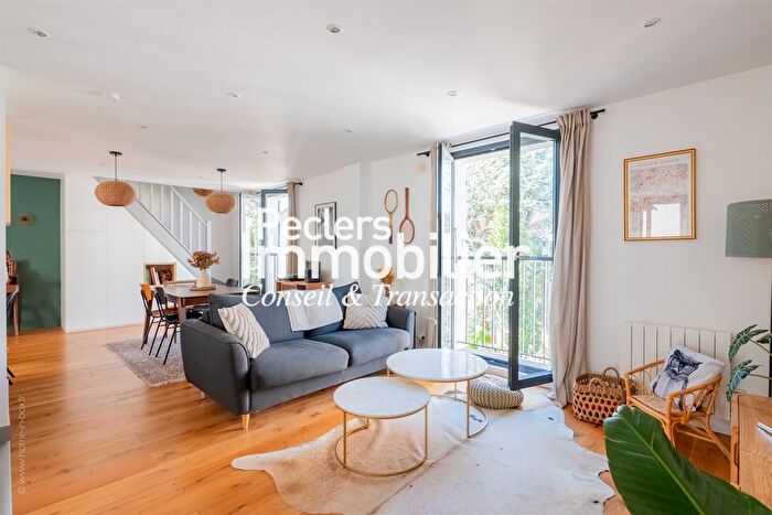 Appartement 4 pièces à vendre - Rueil-Malmaison, Plaine Gare