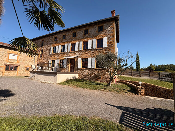 Maison à vendre - Lozanne - 13 pièces - 7 chambres