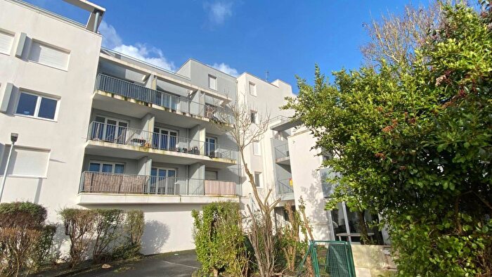 Appartement à louer - Saint Pierre, Brest - 2 pièces - 1 chambre