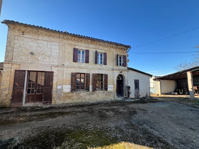 Maison à vendre - Saint-Émilion - 4 pièces - 3 chambres