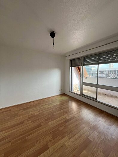 Appartement à louer - Krutenau Centre Est, Strasbourg - 2 pièces - 1 chambre