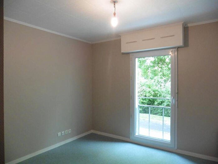 Appartement à louer - Atalante Beaulieu, Rennes - 1 pièce