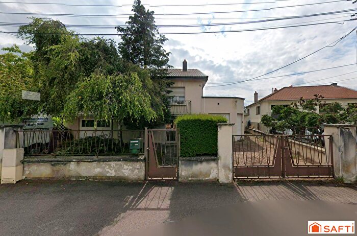 Maison 10 pièces à vendre - Metz, Borny