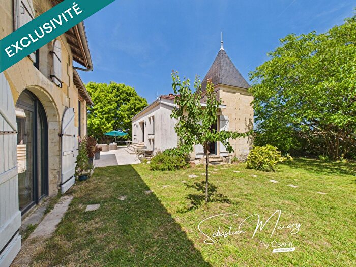 Sallebuf, Salleboeuf : Maison 9 pièces à vendre